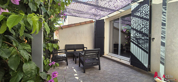 Maison à vendre - Arles, Trébon - 4 pièces - 2 chambres