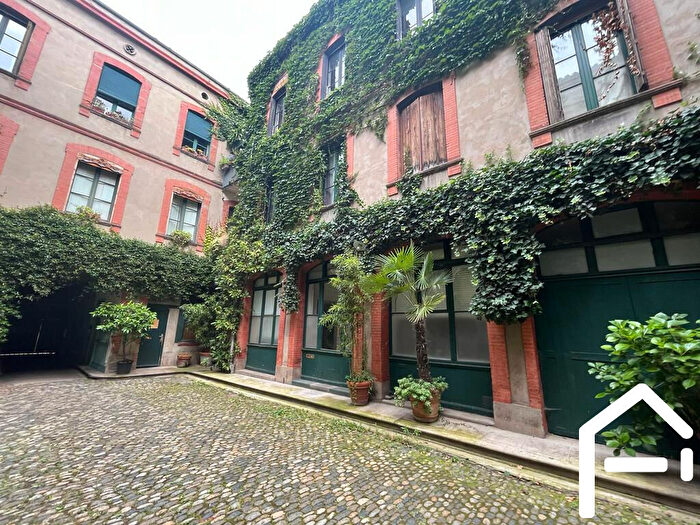 Appartement à louer - Toulouse, Capitole - 1 pièce - 1 chambre