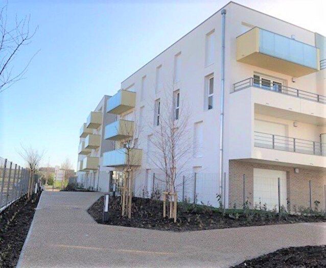 Saint Clément-Jardin des Plantes-Grammont, Rouen - Appartement 2 pièces à louer