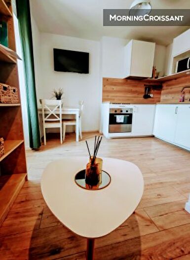 Nantes, Canclaux, Mellinet : Appartement 2 pièces à louer