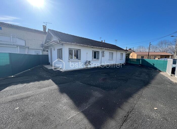 Maison à vendre - Ribaute-les-Tavernes - 4 pièces - 2 chambres