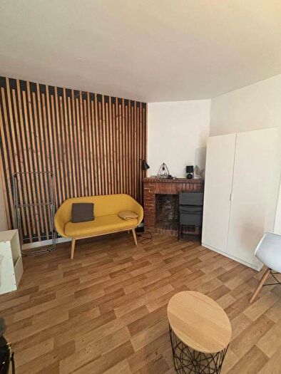 Appartement 1 pièce à Chateauneuf, Châtellerault, à louer