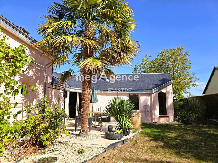 Maison 5 pièces à Rambouillet, Centre-ville, à vendre