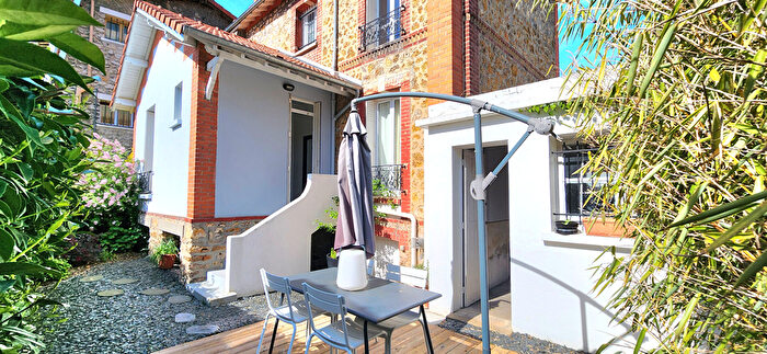 Maison 4 pièces à Enghien-les-Bains, à vendre