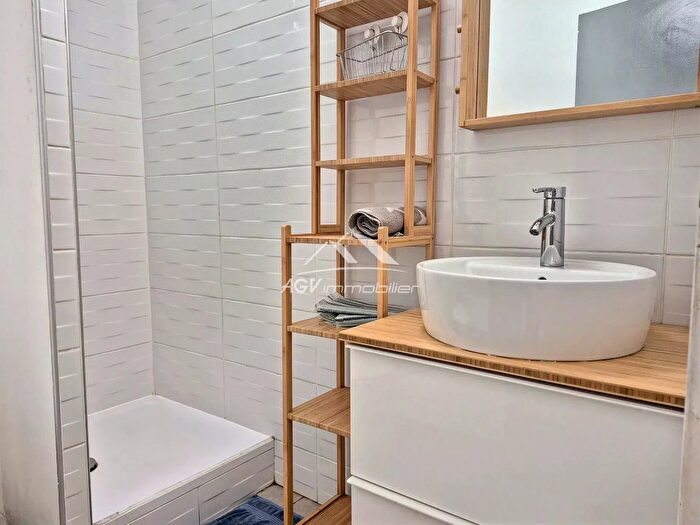 Appartement à vendre - La Grande-Motte, Centre-ville, Port - 1 pièce