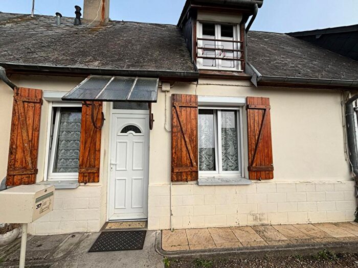 Maison à vendre - Gisors - 3 pièces - 2 chambres