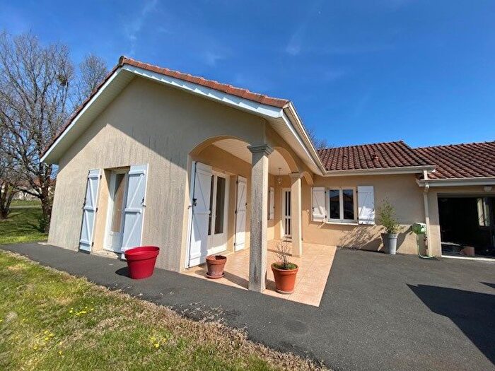 Maison à vendre - Foissac - 4 pièces - 3 chambres