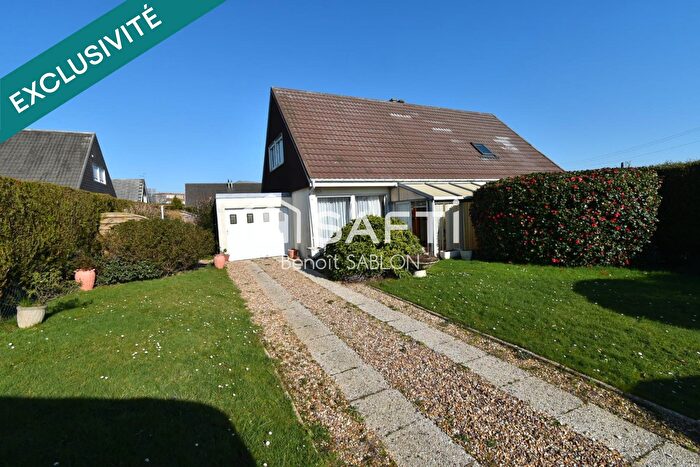 Maison à vendre - Gonfreville-lOrcher - 3 pièces - 2 chambres