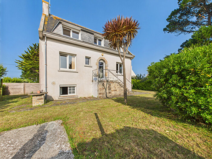 Maison à vendre - Penmarch - 6 pièces - 4 chambres