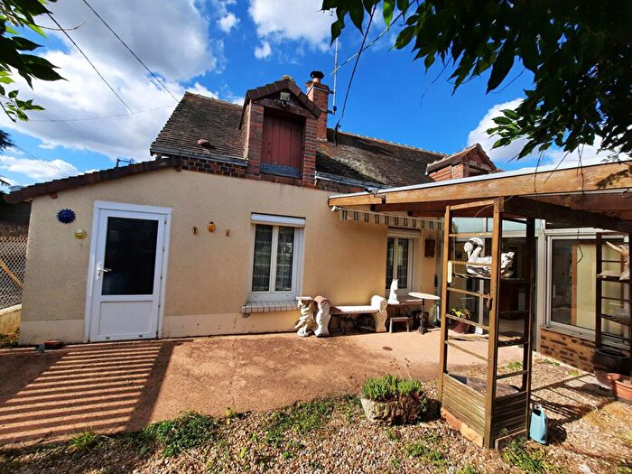 Maison à vendre - Saint-Jean-Froidmentel - 3 pièces - 1 chambre