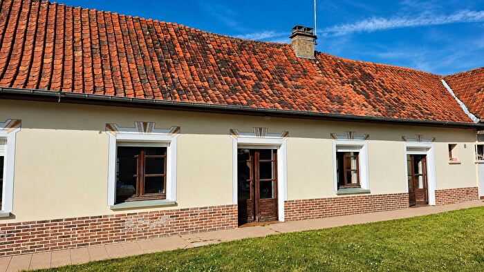 Maison 4 pièces à vendre - Yvrencheux