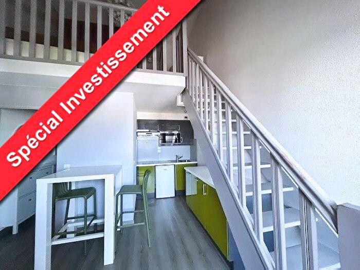 Appartement 1 pièce à vendre - Toulouse, Purpan