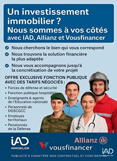 Appartement à vendre - Draguignan, Billette, La Foux, Les Négadis - 3 pièces - 2 chambres