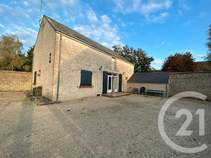 Maison à louer - La Chapelle-Saint-Martin-en-Plaine - 4 pièces - 3 chambres