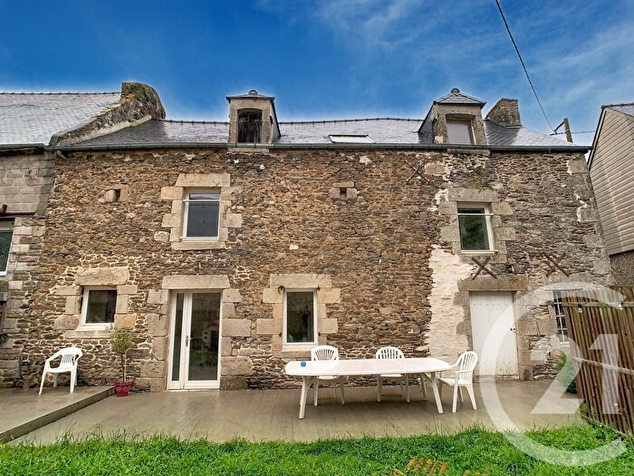 Maison 4 pièces à vendre à Languenan