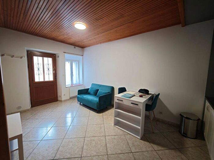 Appartement à louer - Juziers - 2 pièces - 1 chambre