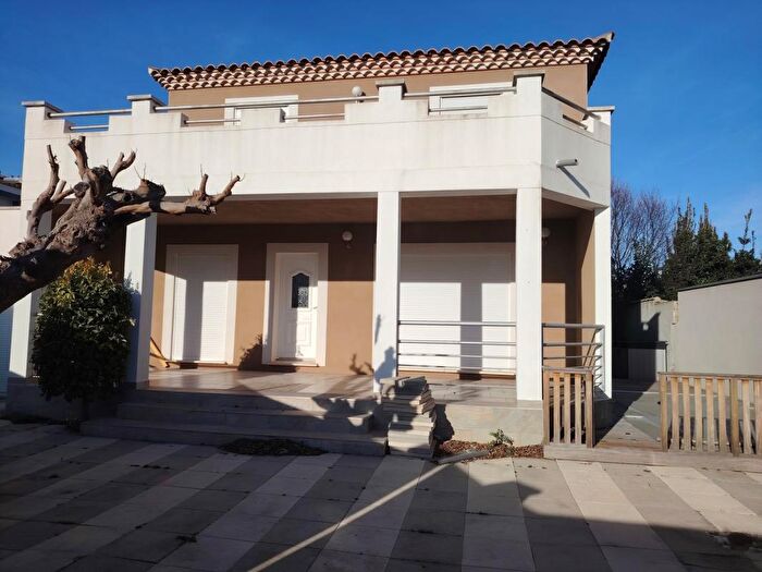 Maison à vendre - Manduel - 7 pièces - 4 chambres