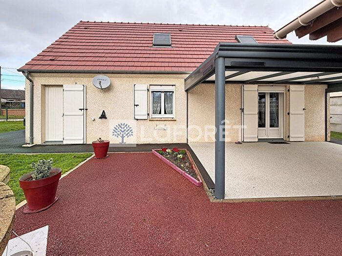Maison 5 pièces à vendre - Voyennes