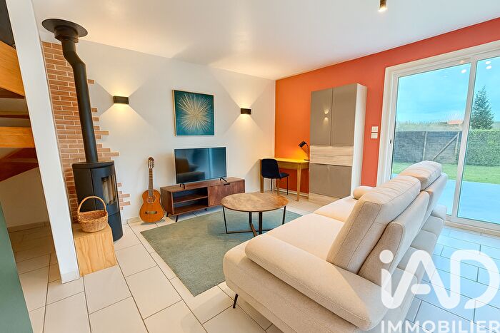 Maison à vendre - Boutiers-Saint-Trojan - 4 pièces - 3 chambres