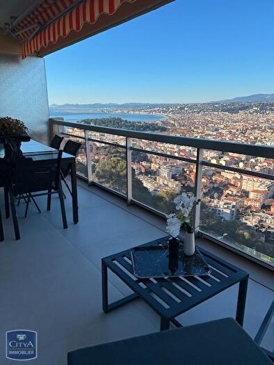 Appartement 3 pièces à Nice, Mont-Boron, à vendre