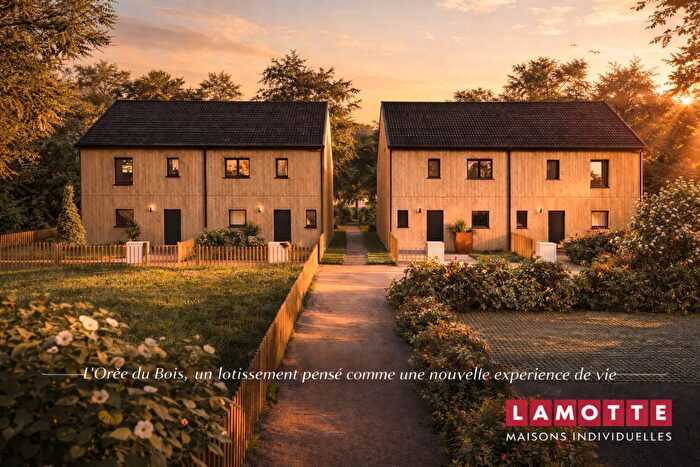 Maison à vendre - Malville - 5 pièces - 4 chambres