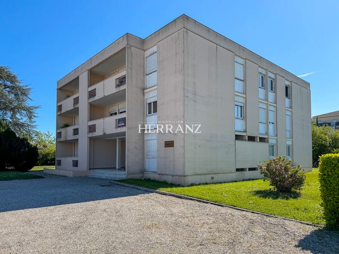 Appartement 3 pièces à vendre - Libourne, Epinette, Verdet, Carré