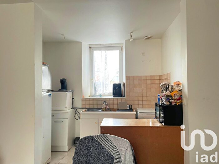 Appartement à vendre - La Roche-Derrien - 3 pièces - 2 chambres