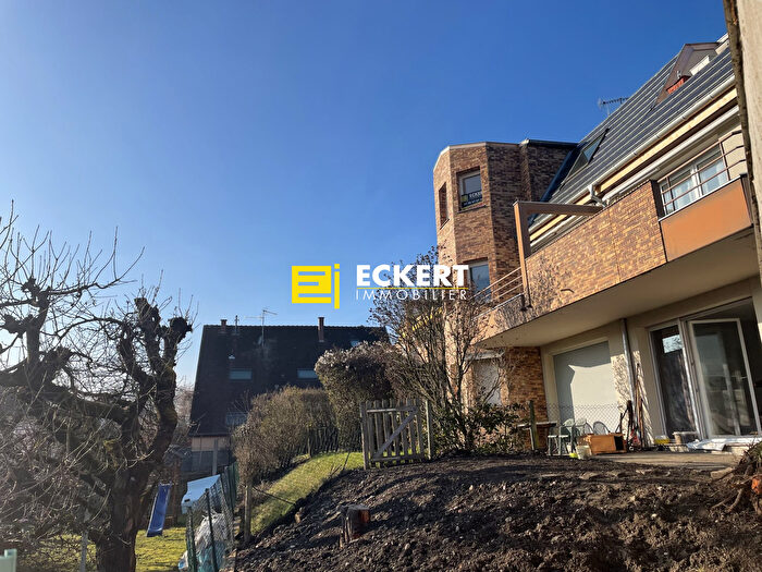 Eschau - Appartement 4 pièces à vendre