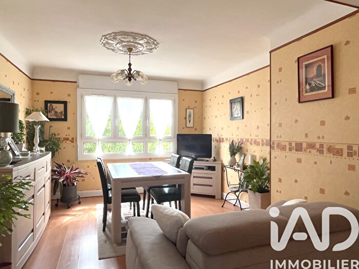 Sartrouville, Les Dix Arpents : Appartement 3 pièces à vendre