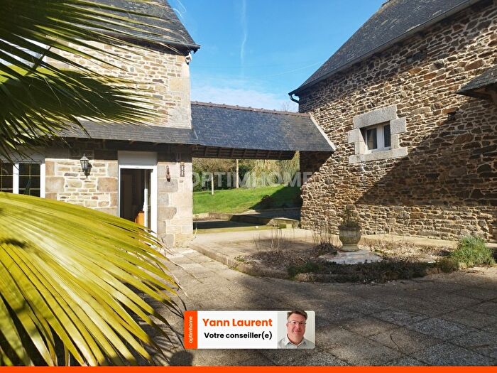 Maison à vendre - Plouasne - 13 pièces - 5 chambres