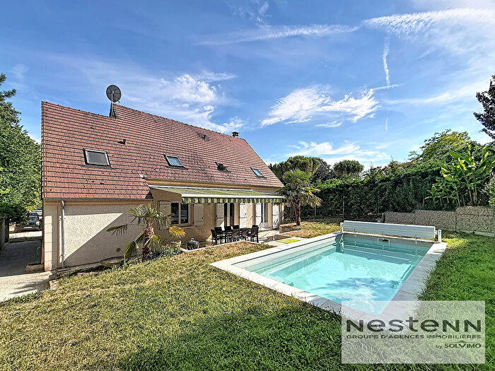 Saint-Fargeau-Ponthierry : Maison 6 pièces à vendre