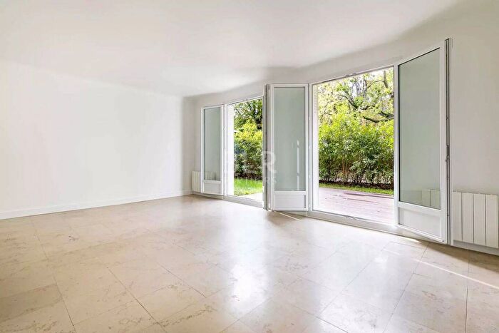 Appartement à louer - Parc dOrléans, Neuilly-sur-Seine - 3 pièces - 2 chambres