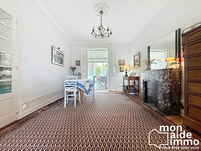 Maison 7 pièces à vendre à Périgueux, Centre-ville, La Gare, Saint-Martin