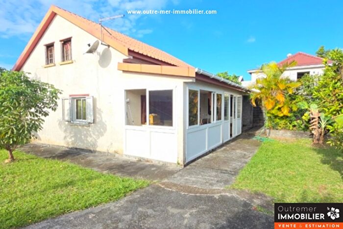 Maison 6 pièces à vendre à Saint-André, Pont Minot