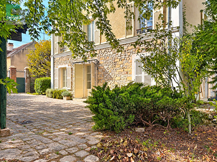 Thomery : Maison 9 pièces à vendre