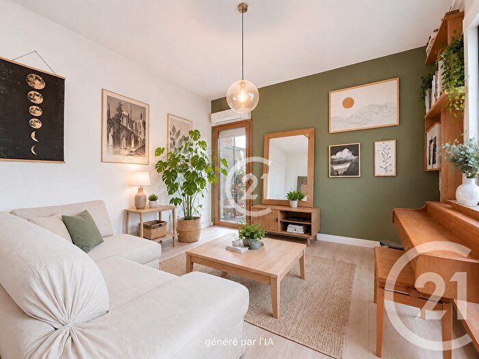Appartement 4 pièces à vendre - Montreuil, Branly, Boissière