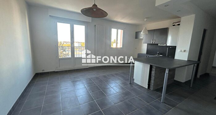 Appartement à vendre - Lucé, Centre-ville - 2 pièces - 1 chambre