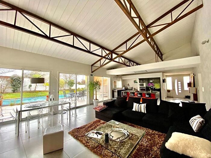 Maison à vendre - Tournefeuille, Moulin à Vent - 5 pièces - 3 chambres