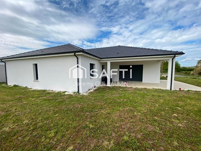 Maison à vendre - Cusset, Chamcourt, Chassignol, Les Bourses - 6 pièces - 4 chambres