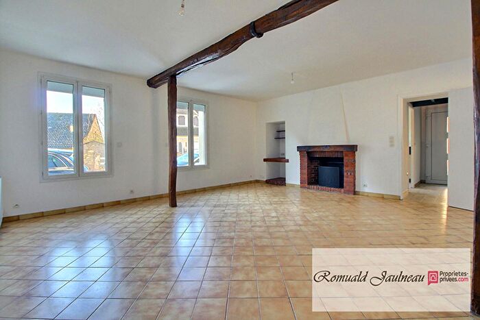 Maison à vendre - Chartres, Beaulieu - 5 pièces - 4 chambres