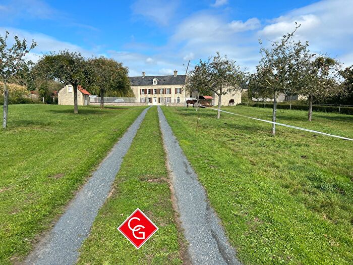 Bayeux, Argouges : Maison 4 pièces à vendre