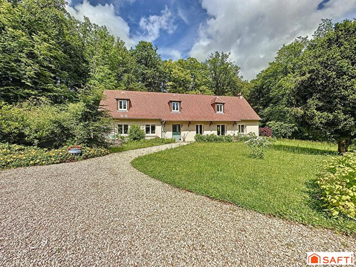 Maison à vendre - Brannay - 7 pièces - 6 chambres