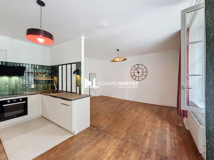 Dinan - Appartement 3 pièces à vendre