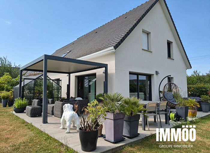 Maromme - Maison 5 pièces à vendre