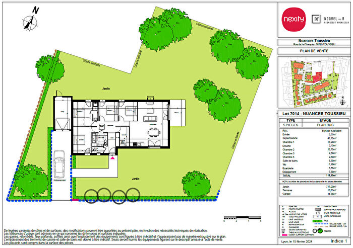 Maisons à vendre et appartements à louer - 3