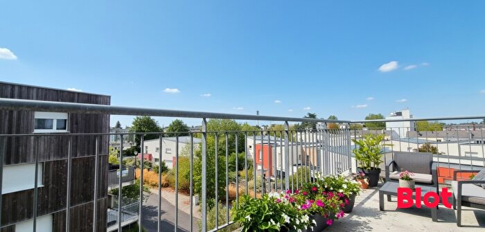 Saint-Herblain, Est - Appartement 2 pièces à vendre