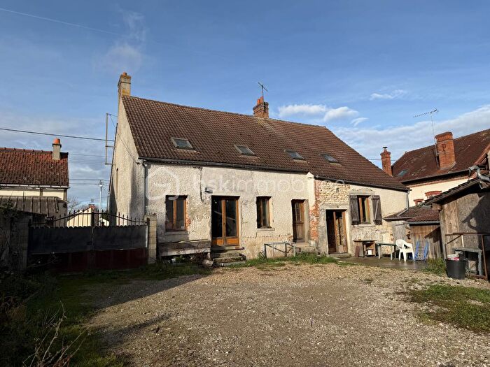 Maison à vendre - Bellegarde - 3 pièces - 2 chambres