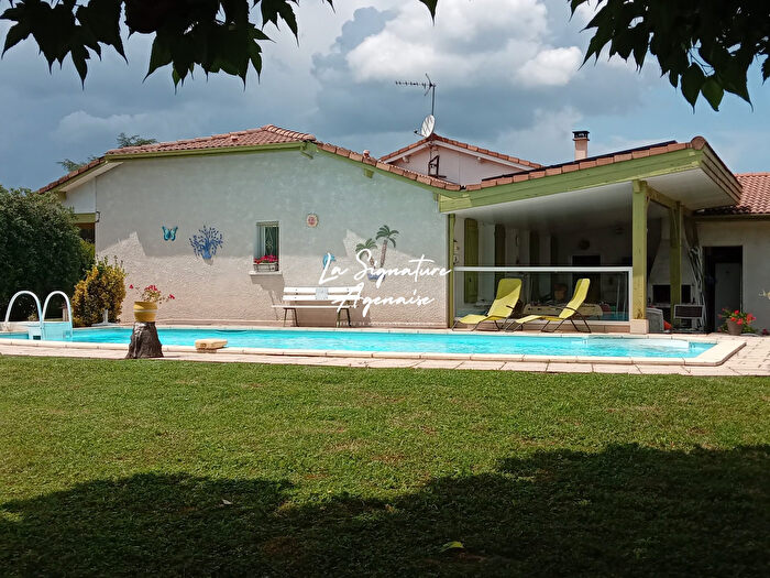 Maison à vendre - Bourran - 4 pièces - 3 chambres