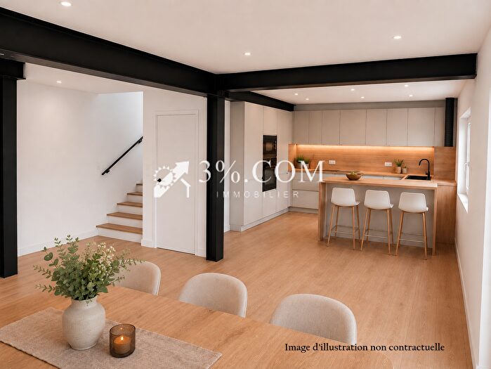 Maison 4 pièces à vendre - Rschwoog, Roeschwoog