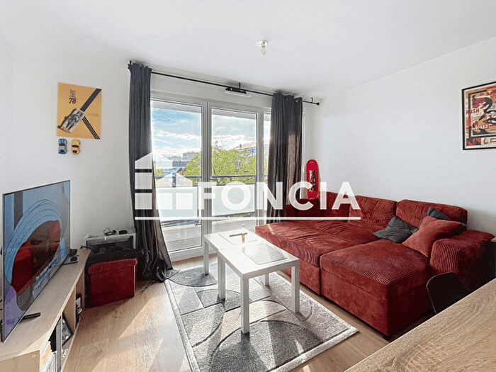 Appartement à vendre - Caen, Chemin Vert - 2 pièces - 1 chambre